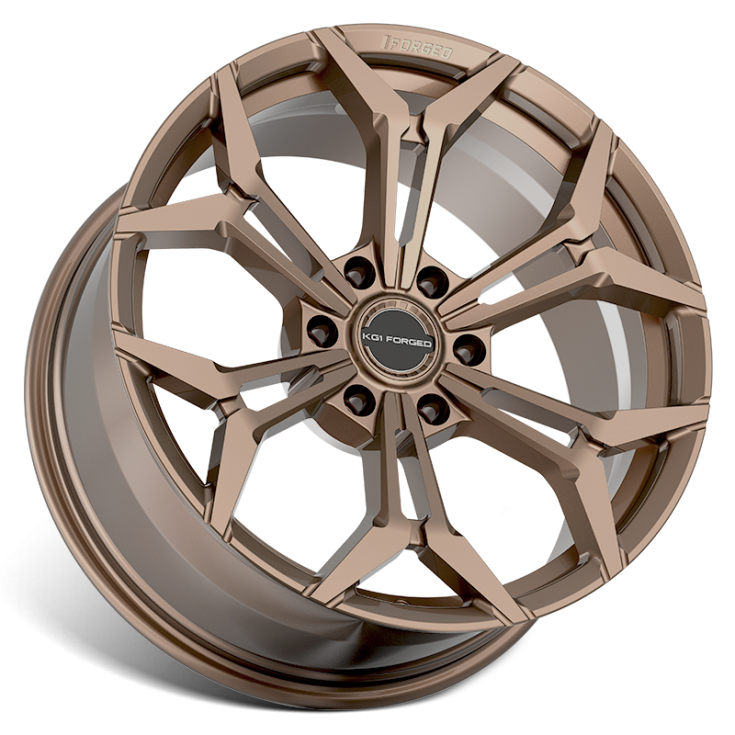 SPORT SERIES - KG1 FORGED WHEELS