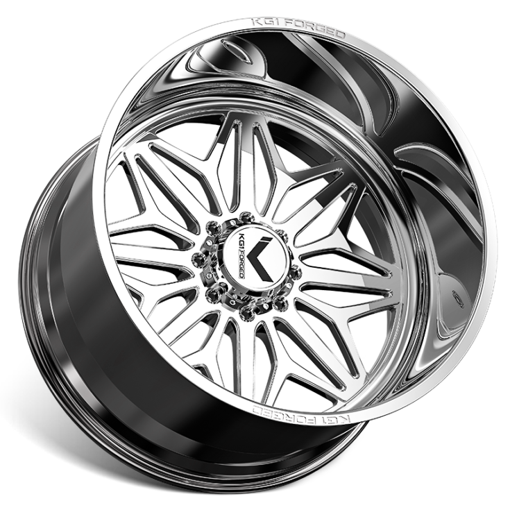 LEGEND SERIES (old) - KG1 FORGED WHEELS