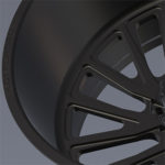 VILE - KG1 FORGED WHEELS