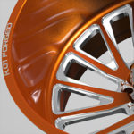 VILE - KG1 FORGED WHEELS