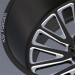 VILE - KG1 FORGED WHEELS