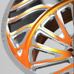 JAVELIN - KG1 FORGED WHEELS