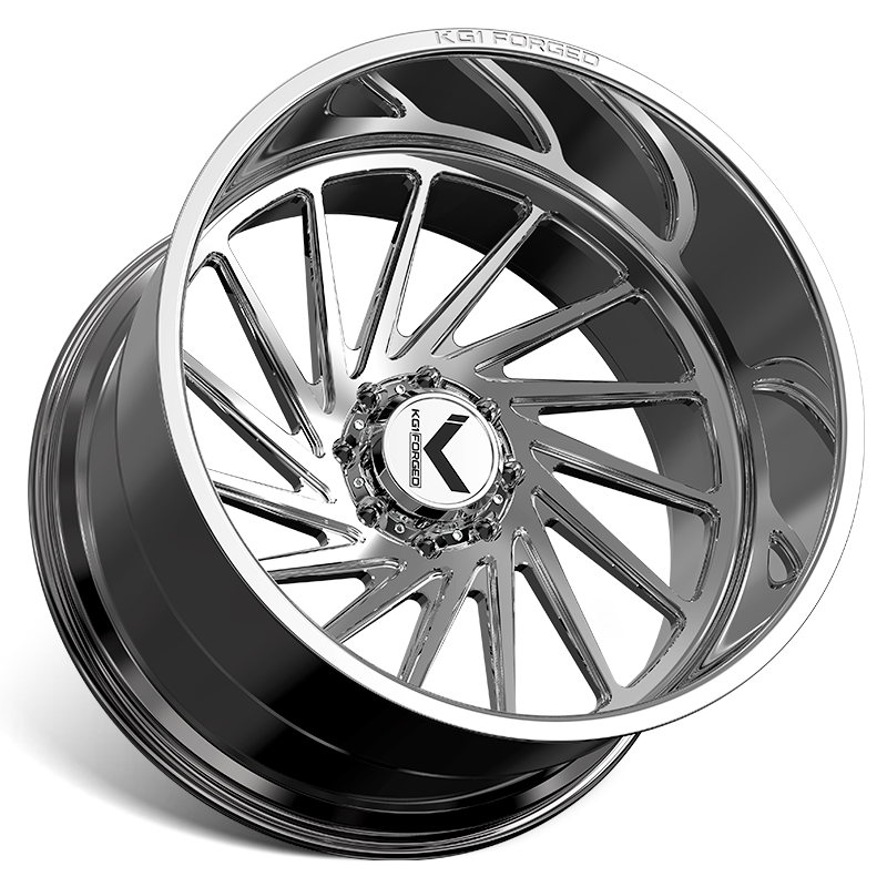 TONIC - KG1 FORGED WHEELS