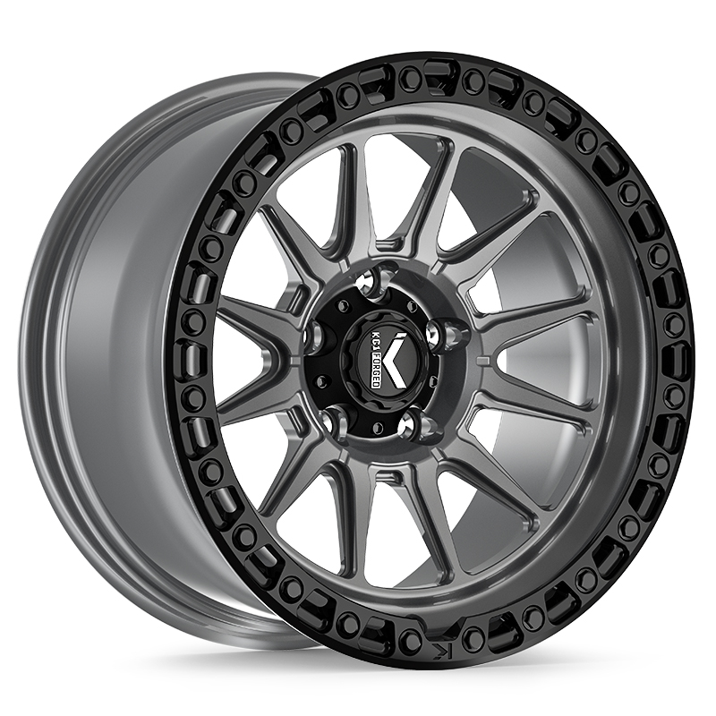 ADRENALINE - NEW DESIGN - KG1 FORGED WHEELS