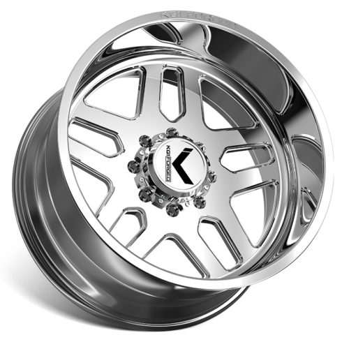 CONTENDER SERIES - KG1 FORGED WHEELS