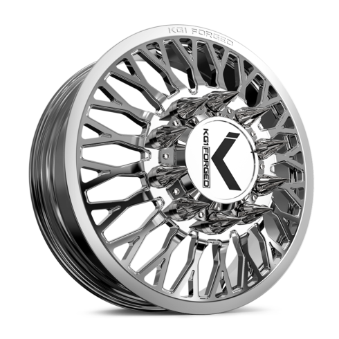 DUALLY SERIES - KG1 FORGED WHEELS