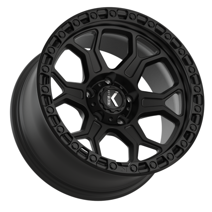 OVERLAND SERIES - KG1 FORGED WHEELS