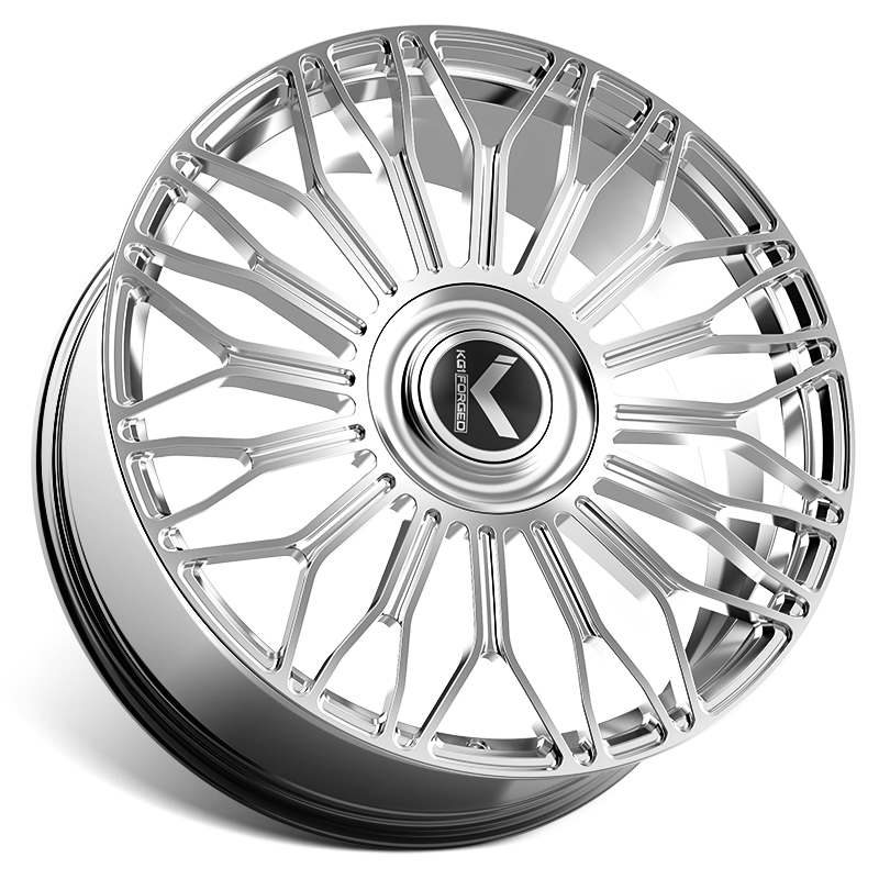 LEGION - NEW DESIGN - KG1 FORGED WHEELS