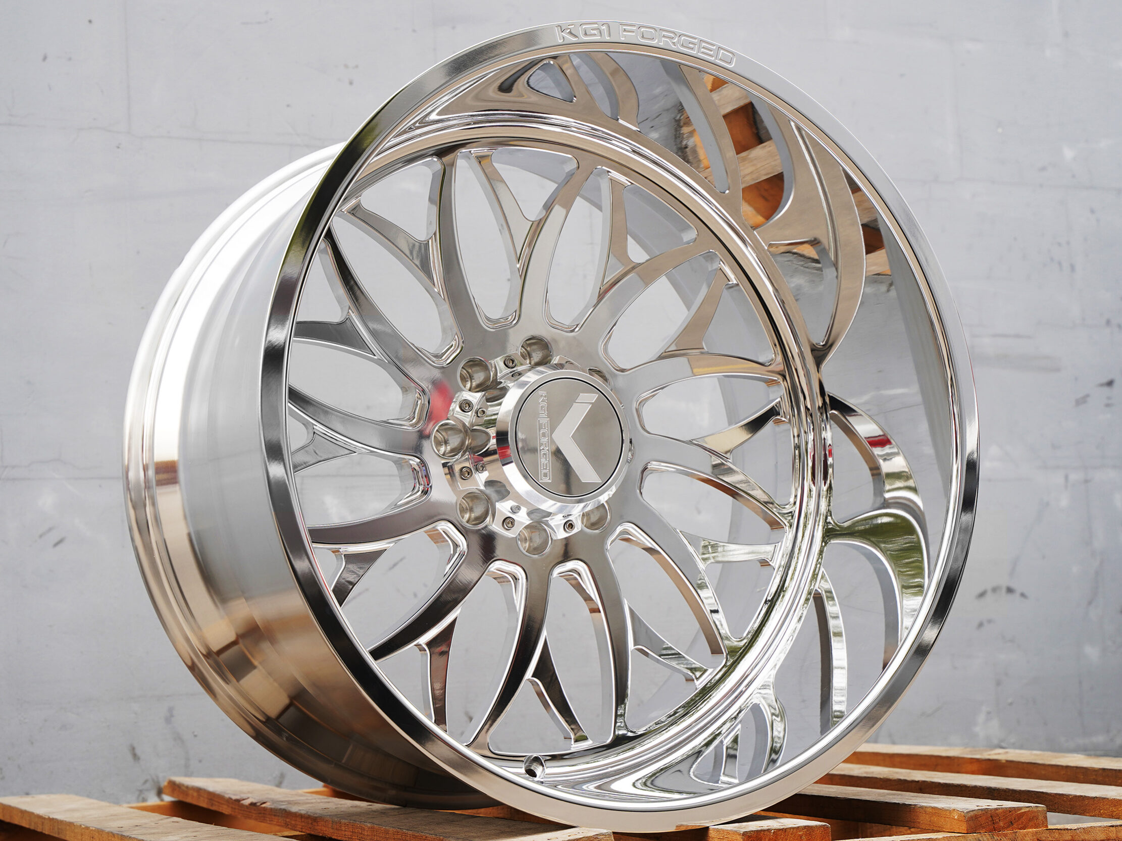 WHEEL GALLERY - KG1 FORGED WHEELS