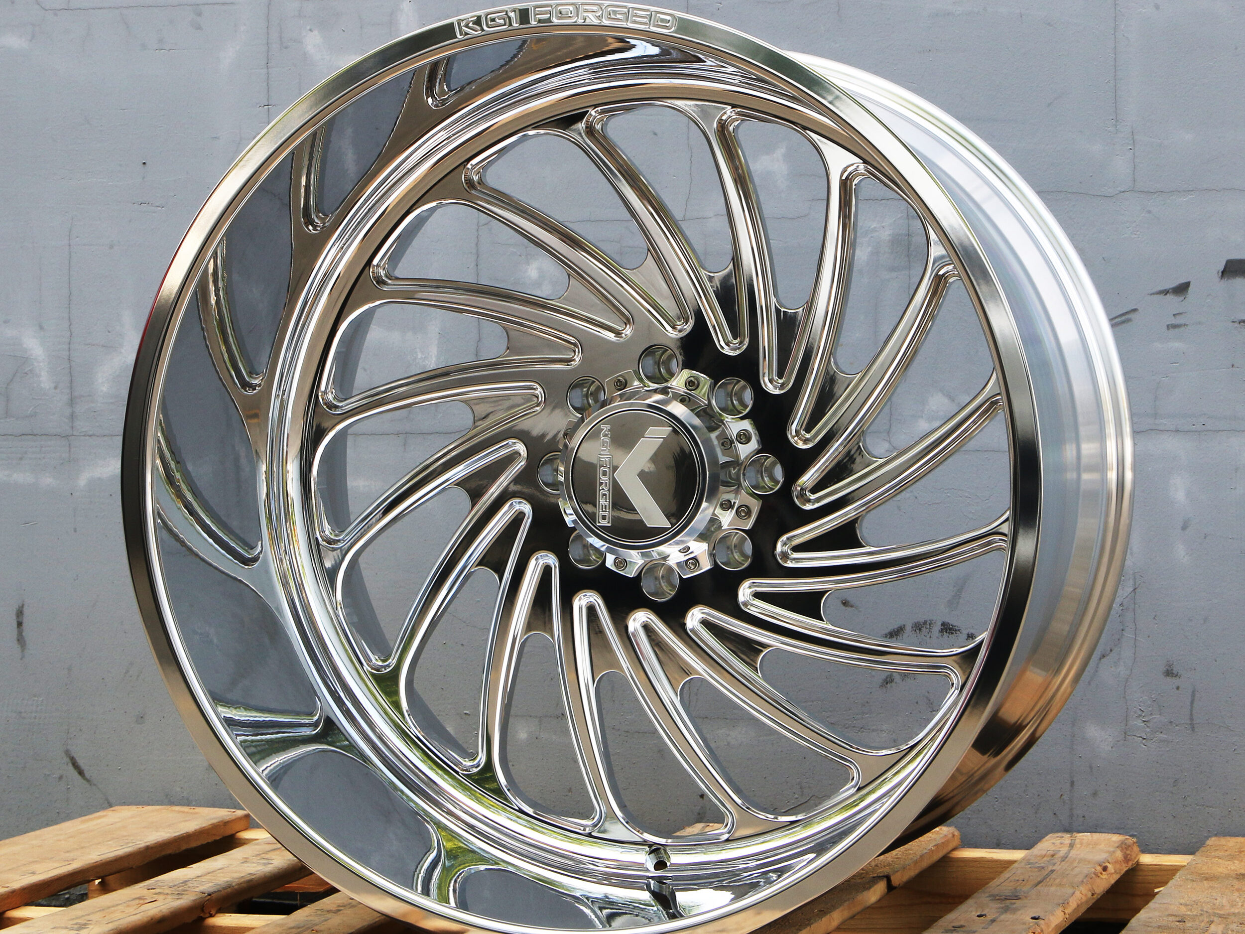WHEEL GALLERY - KG1 FORGED WHEELS