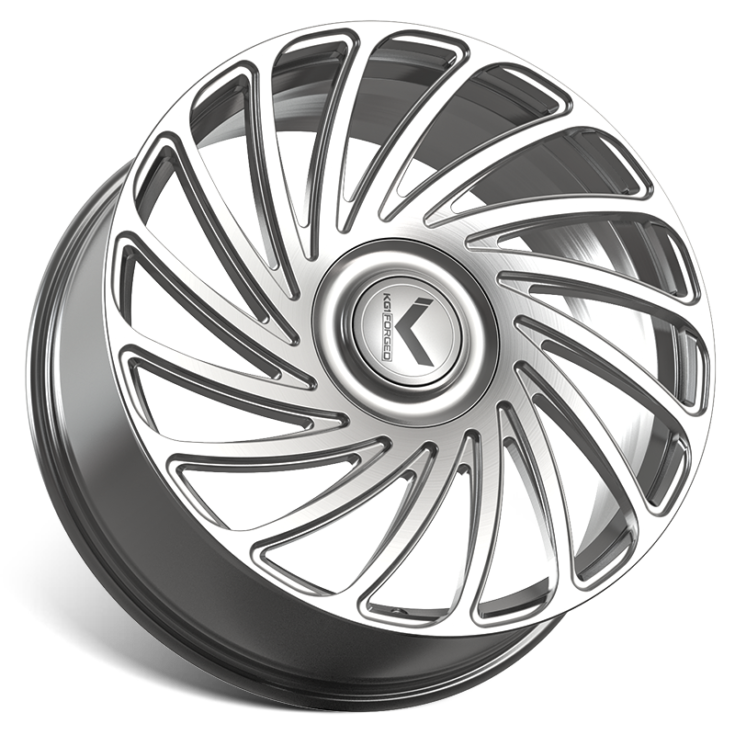 LUXURY SERIES - KG1 FORGED WHEELS