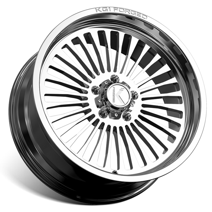 VINTAGE SERIES - KG1 FORGED WHEELS