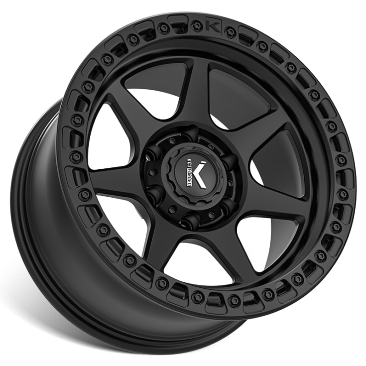 OVERLAND BASHRING SERIES - KG1 FORGED WHEELS