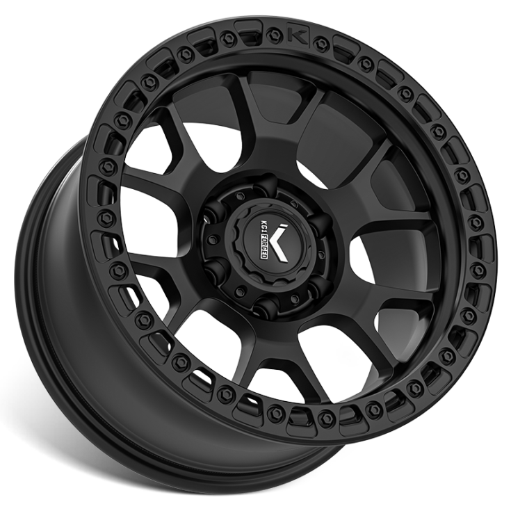 OVERLAND BASHRING SERIES - KG1 FORGED WHEELS